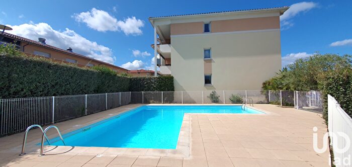 Appartement à vendre - Saint-Pierre-du-Mont - 3 pièces - 2 chambres