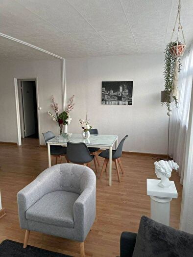 Appartement à louer - Évry-Courcouronnes - 1 pièce