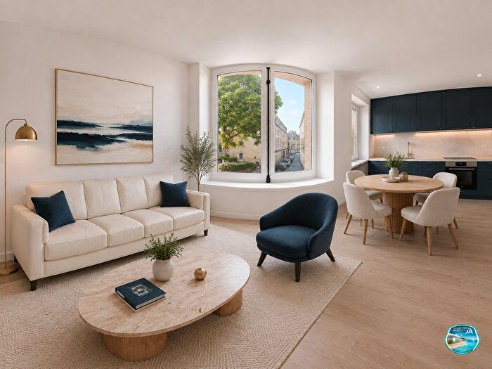 Appartement 2 pièces à Saint-Malo, à vendre