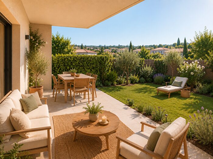 Gardanne, Pesquier - Maison 2 pièces à vendre