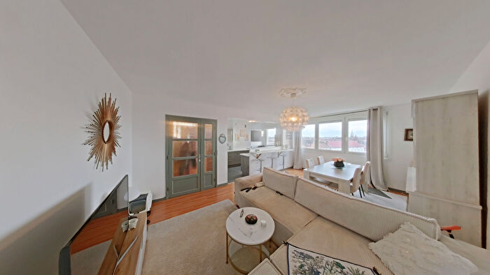 Appartement à vendre - Dunkerque, Gare - 3 pièces - 2 chambres