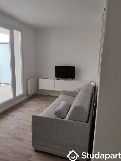 Frances-Copistes, Montigny-lès-Cormeilles - Appartement 1 pièce à louer