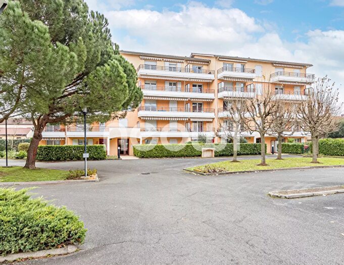 Appartement à vendre - Villefranche-sur-Saône, Centre-ville - 3 pièces - 2 chambres