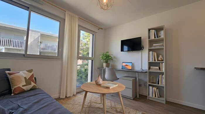 Saint-Jean-d'Illac - Appartement 1 pièce à vendre