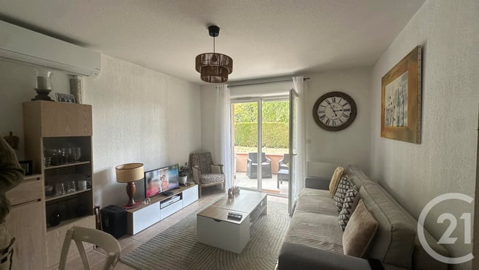 Pamiers, Lafitte, Les Usines, Jeu du Mail, La Plaine : Appartement 3 pièces à vendre