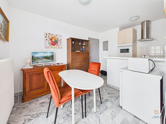 Appartement à vendre - Béziers, Garrissou, Plaisance - 1 pièce