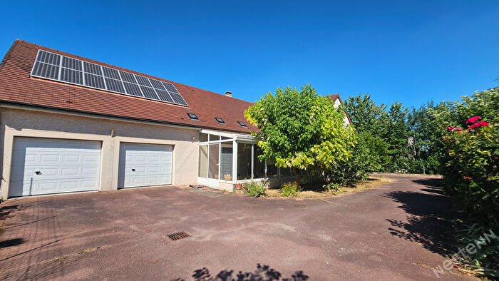 Givry - Maison 6 pièces à vendre