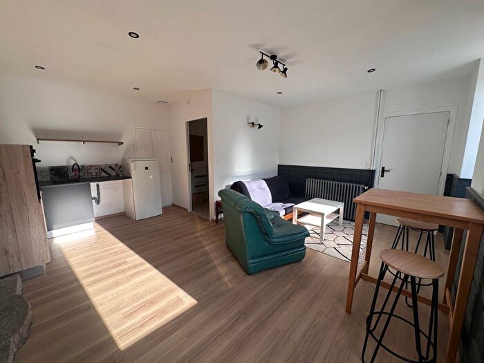 Appartement à louer - Lézardrieux - 1 pièce