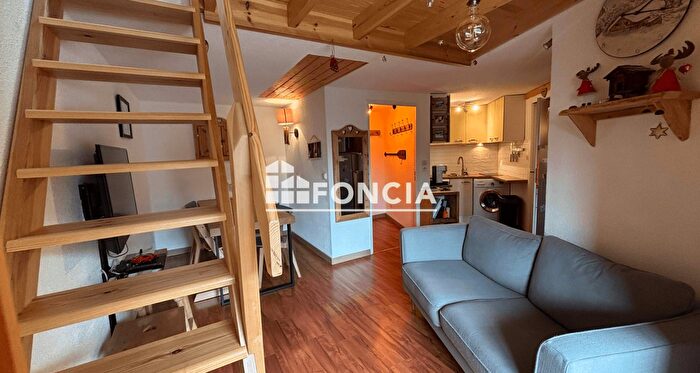 Appartement 4 pièces à vendre - Allos