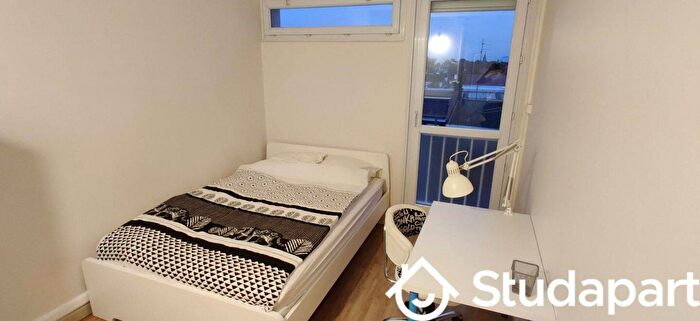 Appartement à louer - Vieux Lille - 1 pièce - 1 chambre