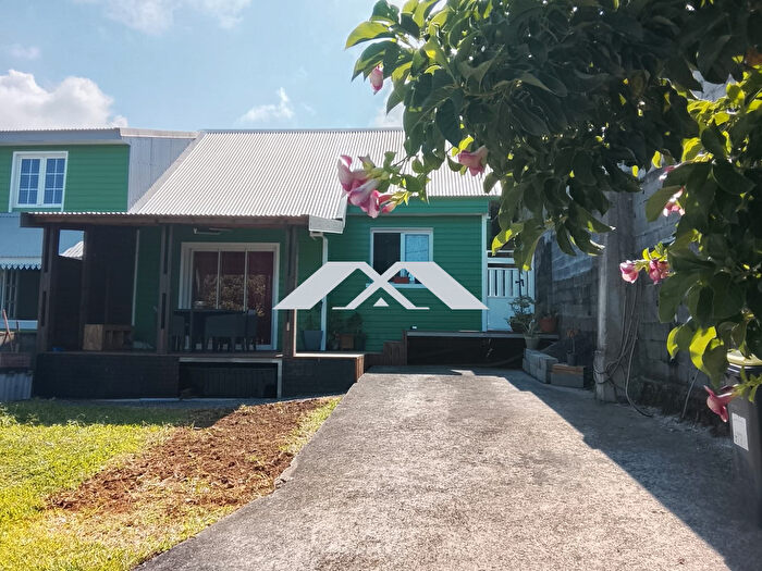 Saint-Joseph, Jean Petit : Maison 6 pièces à vendre