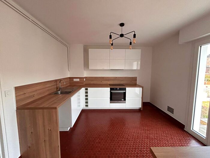 Maison 4 pièces à louer - Lanester, Le Bourg