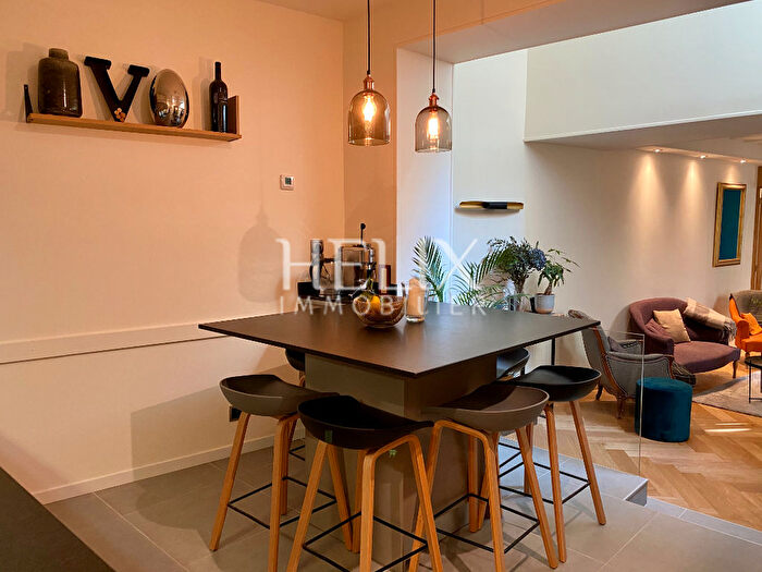 Saint-Germain-en-Laye, Centre-ville, Quartiers forestiers - Appartement 3 pièces à vendre