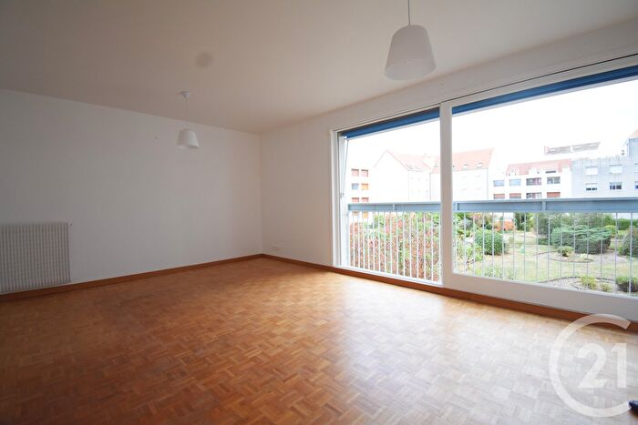 Appartement 3 pièces à vendre à Vichy, République