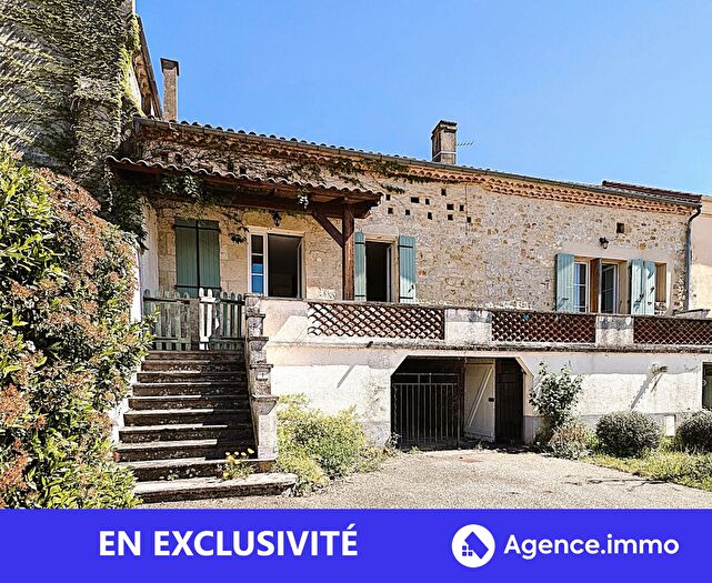 Soturac - Maison 5 pièces à vendre