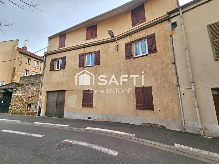 Appartement à vendre - Melun, Centre-ville - 2 pièces - 1 chambre