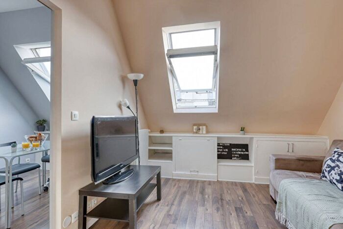 Appartement 1 pièce à louer à Chaillot, Paris 16ème arrondissement