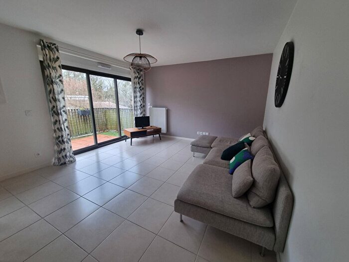 Appartement à louer - Ornon, Gradignan - 3 pièces - 2 chambres