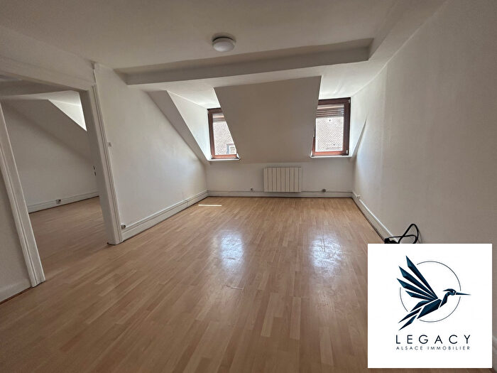 Strasbourg - Appartement 2 pièces à louer