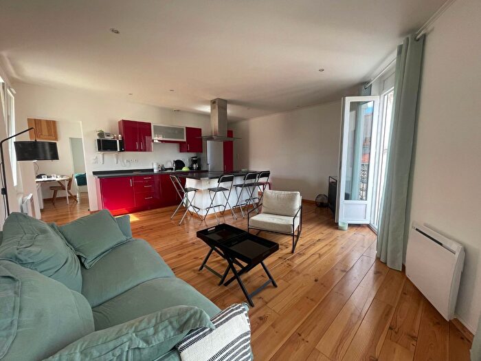 Appartement 2 pièces à Sète, L'Île Sud, à louer