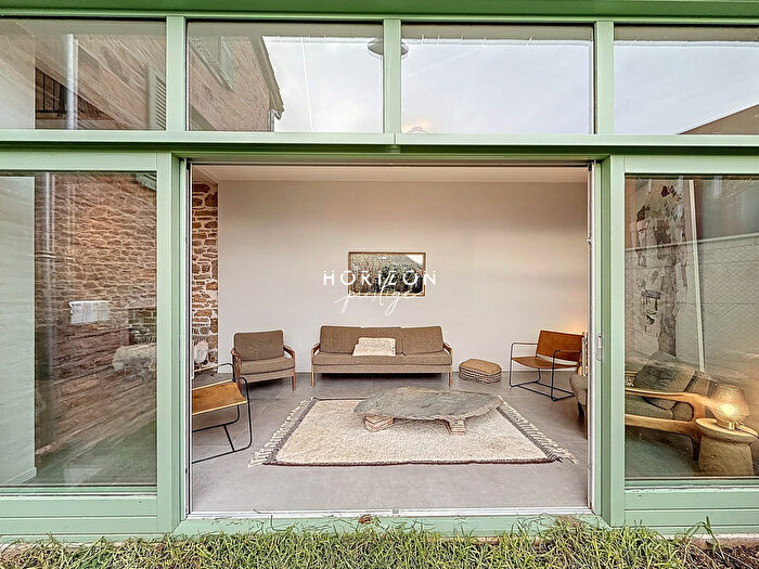 Maison à vendre - Saint-Didier-au-Mont-dOr - 10 pièces - 5 chambres