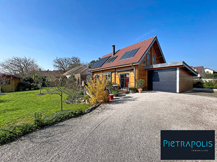 Maison à vendre - Broindon - 5 pièces - 3 chambres