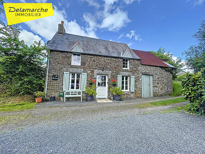 Maison à vendre - Gavray - 3 pièces - 2 chambres