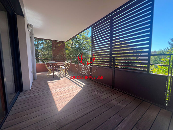 Appartement 4 pièces à vendre à Tassin-la-Demi-Lune
