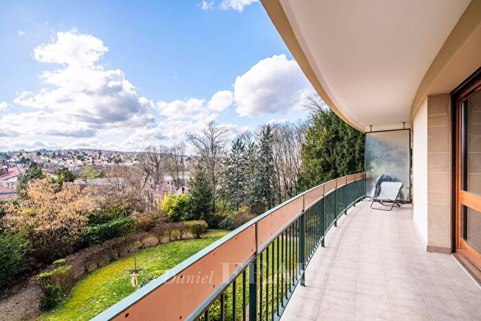 Appartement à vendre - Saint-Germain-en-Laye, Bergette, Debussy - 5 pièces - 3 chambres