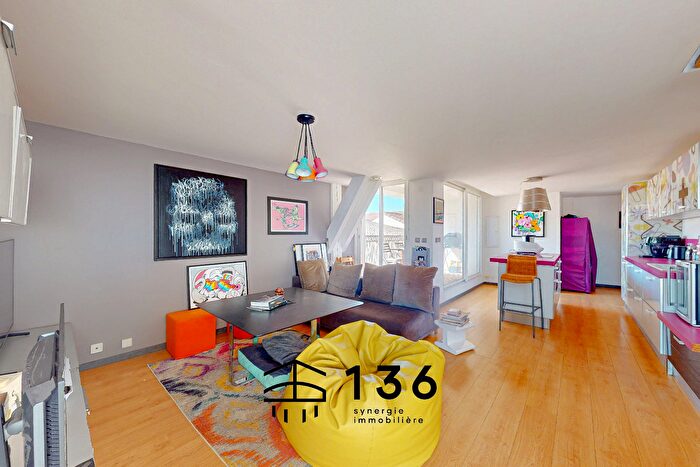 Appartement 2 pièces à vendre - Mireval