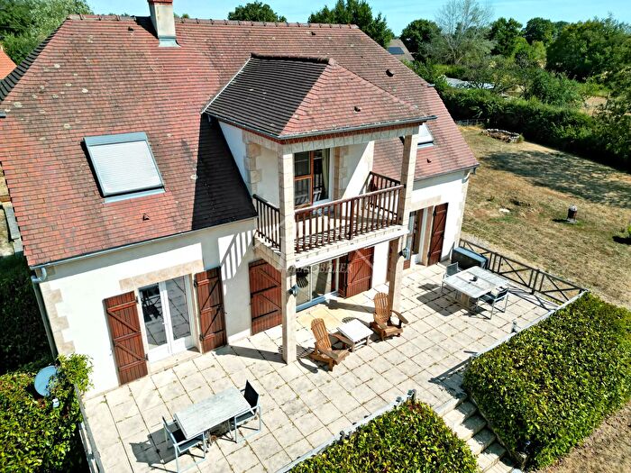 Autry-Issards - Maison 5 pièces à vendre