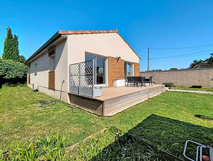 Maison 5 pièces à vendre - Sénas