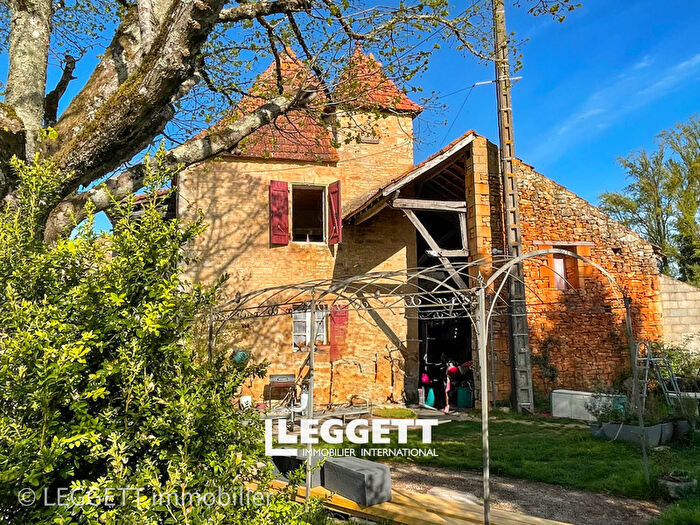 Maison à vendre - Daglan - 5 pièces - 3 chambres