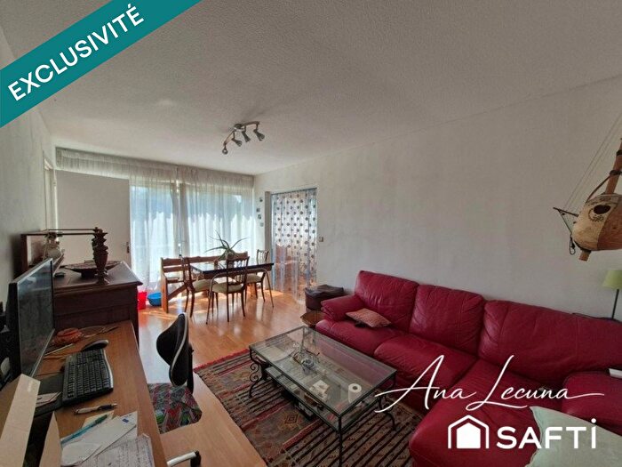 Voiron, Centre-ville, Gare - Appartement 4 pièces à vendre