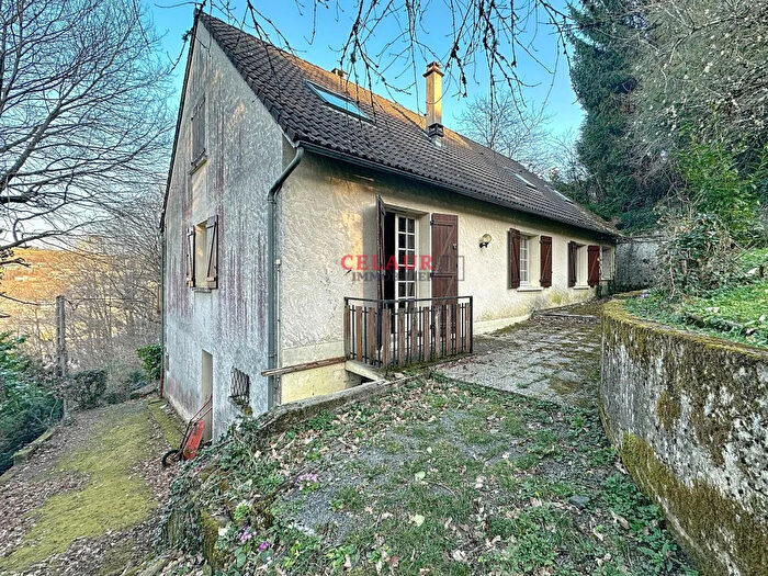 Maison à vendre - Tulle, Gare, Rive Gauche, Condamines, Marquisat - 7 pièces - 6 chambres