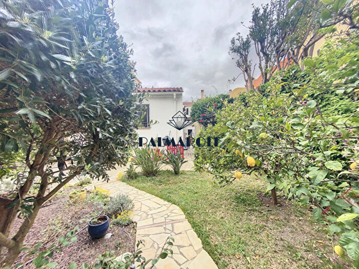 Maison à vendre - Perpignan, La Gare - 5 pièces - 4 chambres