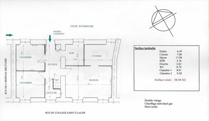Maisons à vendre et appartements à louer - 2