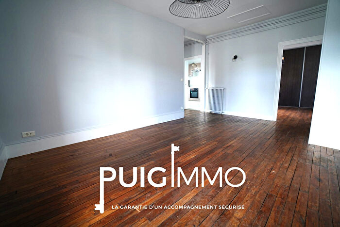 Appartement à vendre - Limoges, Centre-ville, Hôtel de Ville, Emailleurs - 3 pièces - 2 chambres