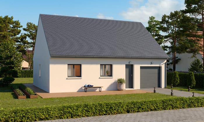 Annay - Maison 3 pièces à vendre
