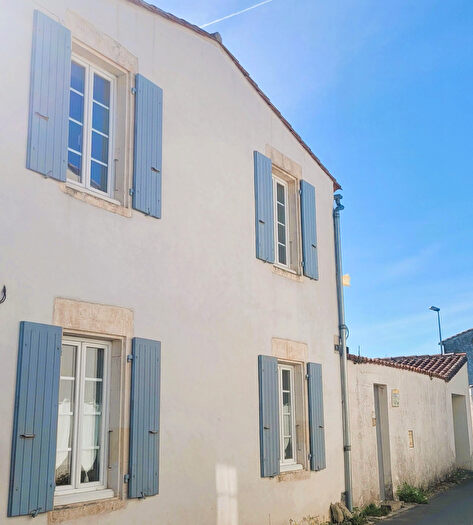 Maison à vendre - Sainte-Marie-de-Ré - 3 pièces - 2 chambres