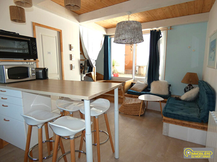 Maison 3 pièces à Saint-Hilaire-du-Harcouët, à louer
