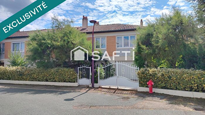 Maison à vendre - Moulins-lès-Metz - 6 pièces - 3 chambres