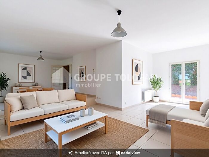Montrabé : Maison 5 pièces à vendre