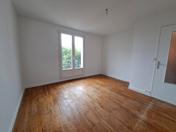 Appartement 2 pièces à louer à Nord-Beauséjour, Saint-Herblain