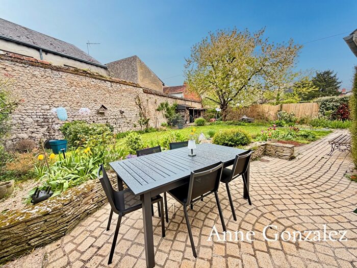 Maison à vendre - Orléans, La Croix Saint-Marceau, La Mouillère, Pré Pinson - 5 pièces - 4 chambres