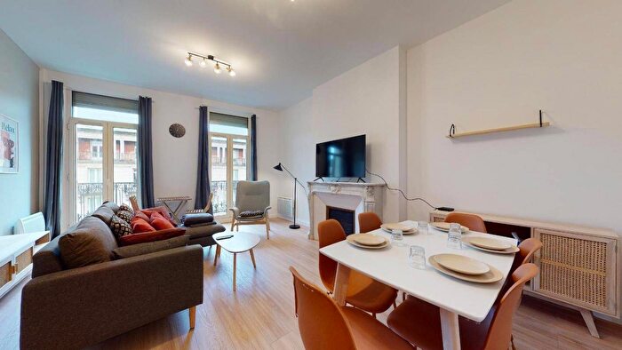 Le chapitre, Marseille 1er arrondissement - Appartement 7 pièces à louer