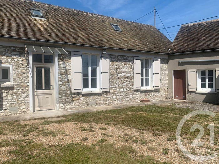 Guainville : Maison 2 pièces à louer