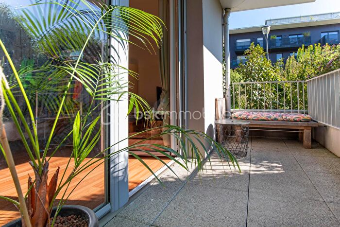 Appartement 4 pièces à Vezin-le-Coquet, à vendre