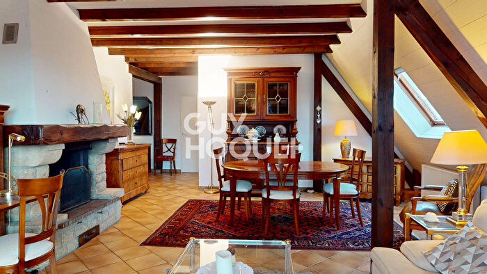 Erstein : Appartement 4 pièces à vendre