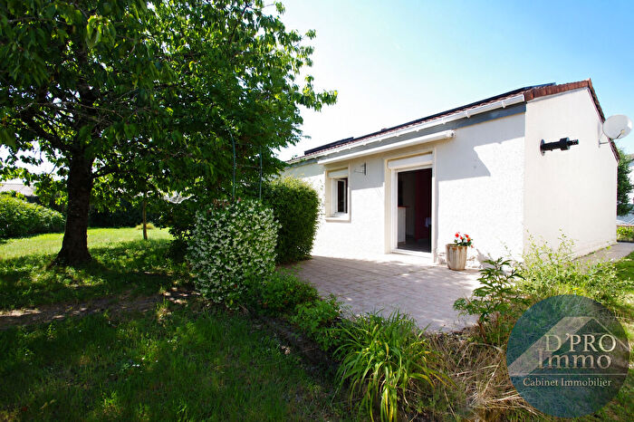 Basse-Goulaine : Maison 4 pièces à vendre